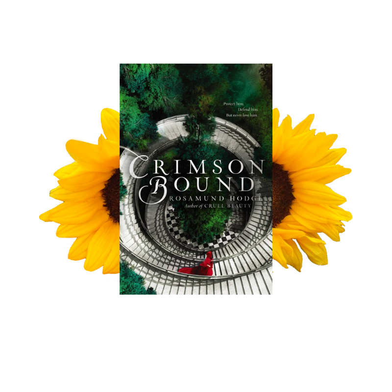 Crimson Bound by Rosamund Hodge – House Of Cats Book Reviews