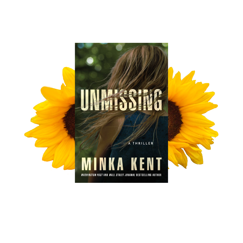 Unmissing by Minka Kent – House Of Cats Book Reviews