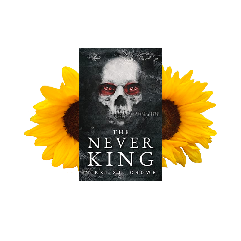 The Never King by Nikki St. Crowe – House Of Cats Book Reviews